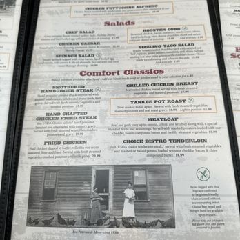 ROOSTERS RESTAURANT - Updated July 2025 - 171 Photos & 260 Reviews ...