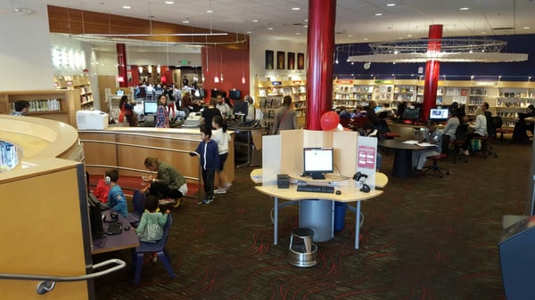 CROSSROADS LIBRARY - Updated June 2025 - 37 Photos & 16 Reviews - 15600 ...