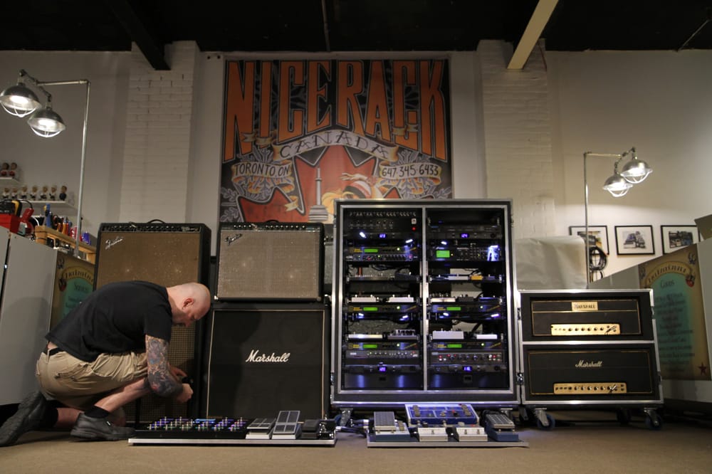 NICE RACK CANADA - Updated October 2025 - 29 Photos - 33 Villiers St ...