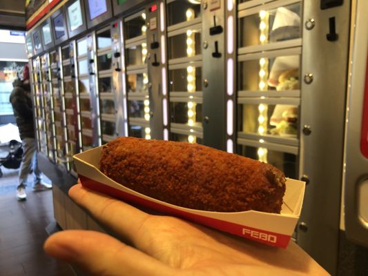 FEBO - Updated December 2025 - 31 Photos & 21 Reviews - Leidsestraat 94 ...