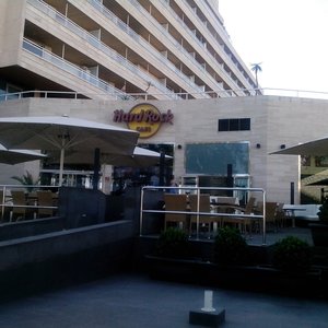 HARD ROCK CAFE - 44 Photos & 15 Reviews - Paseo Maritimo, s/n, Palma de ...