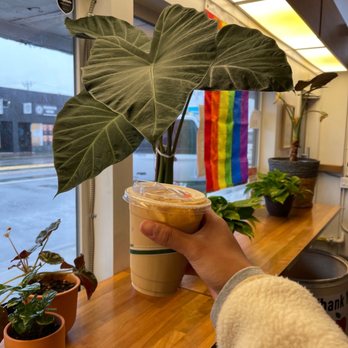 MOONSHOT COFFEE - Updated May 2025 - 81 Photos & 84 Reviews - 9622 16th Ave SW, Seattle ...