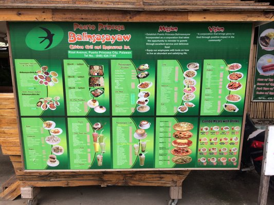 BALINSASAYAW - Updated September 2025 - Rizal Avenue, Puerto Princesa ...