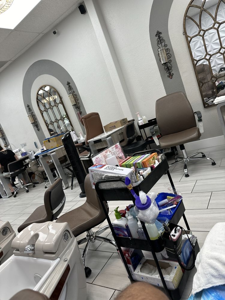 SACTO NAILS - Updated May 2026 - 393 Photos & 120 Reviews - 8359 Elk ...