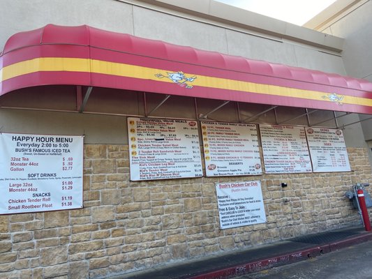 BUSH’S CHICKEN - Updated August 2025 - 54 Photos & 143 Reviews - 9815 ...