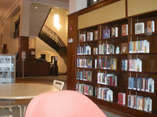 NEW YORK PUBLIC LIBRARY - ST. AGNES - Updated December 2025 - 33 Photos ...