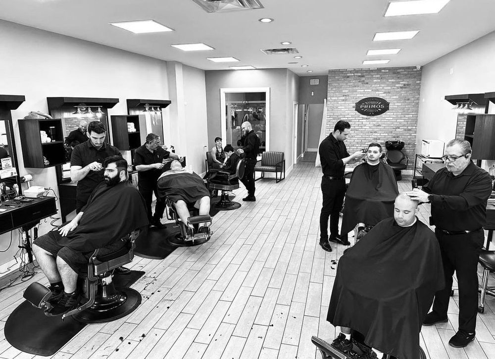 PRIMOS BARBER SHOP - Updated May 2025 - 28 Photos - 3842 SW 137th Ave ...