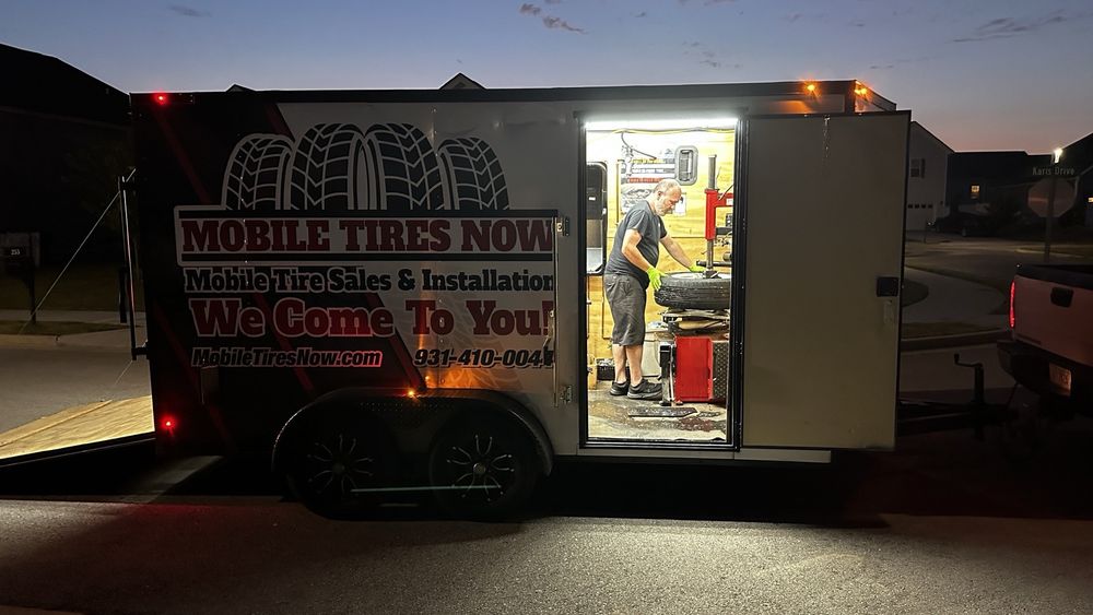 MOBILE TIRES NOW - Updated July 2024 - 28 Ratliff Rd, Summertown ...