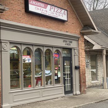 ANCASTER PIZZA - Updated October 2025 - 10 Reviews - 240 Wilson Street ...
