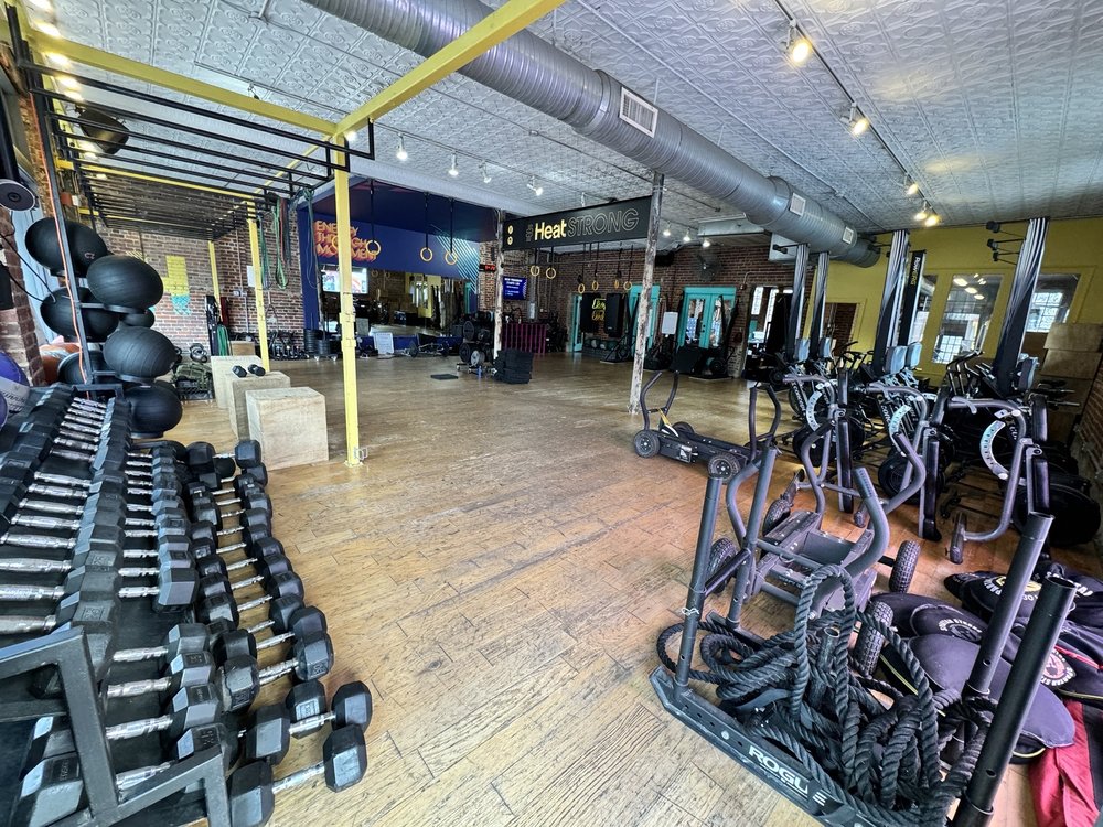 HEAT STRENGTH - Updated September 2025 - 37 Photos & 36 Reviews - 1609 ...