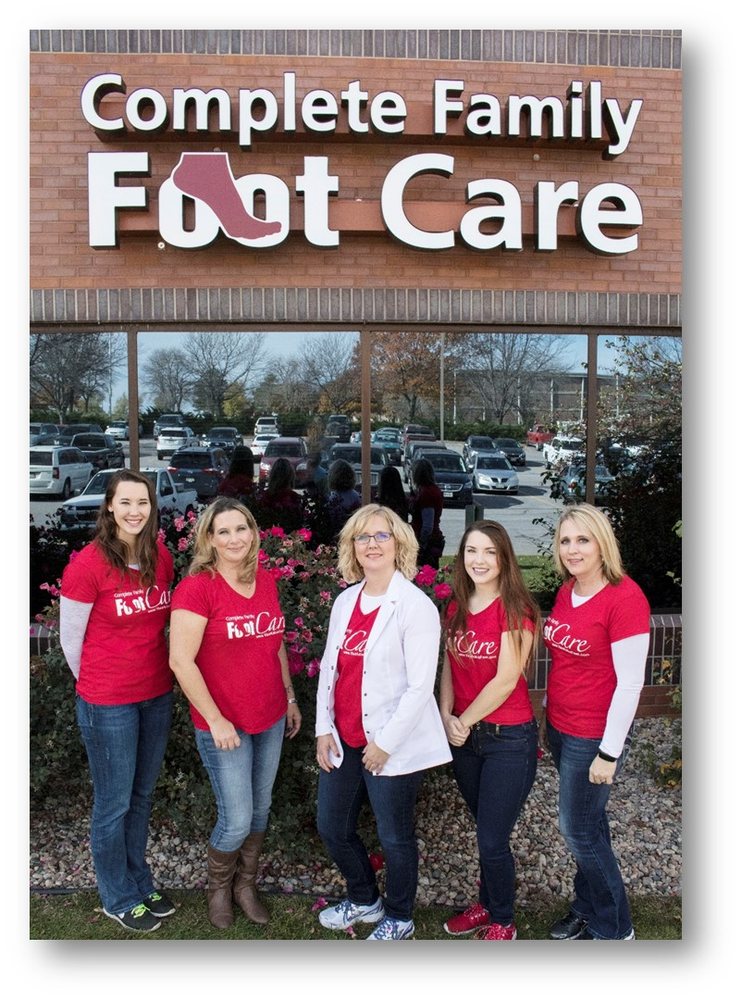 COMPLETE FAMILY FOOT CARE - Updated June 2025 - 1001 S 70th St, Lincoln ...