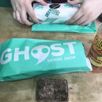 GHOST SANDO SHOP - Updated June 2024 - 324 Photos & 379 Reviews - 7801 ...