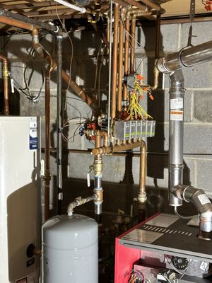TRITON PLUMBING & HEATING - Updated April 2026 - 11 Photos - 236 ...