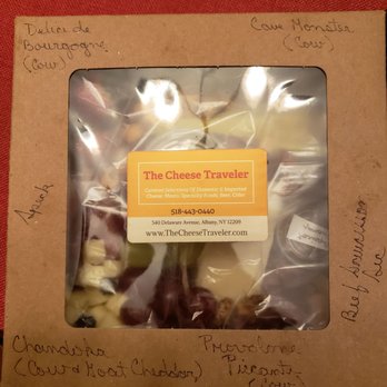 THE CHEESE TRAVELER - Updated October 2025 - 202 Photos & 222 Reviews ...