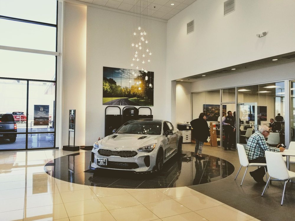 MORITZ KIA FORT WORTH - 24 Photos & 66 Reviews - 8501 West Fwy, Fort ...