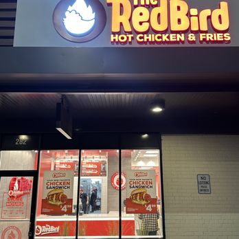 THE RED BIRD HOT CHICKEN & FRIES - Updated November 2024 - 128 Photos ...