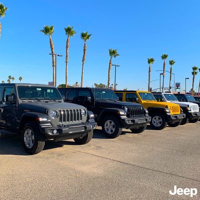 CHAPMAN DODGE CHRYSLER JEEP RAM - Updated October 2025 - 45 Photos ...