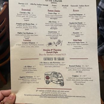 ETTO PASTA BAR - Updated September 2024 - 324 Photos & 242 Reviews ...