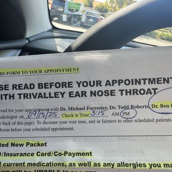 TRI VALLEY ENT - Updated December 2025 - 221 Reviews - 25150 Hancock ...