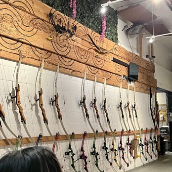 GOTHAM ARCHERY - Updated February 2025 - 275 Photos & 328 Reviews - 480 Baltic St, Brooklyn, New ...
