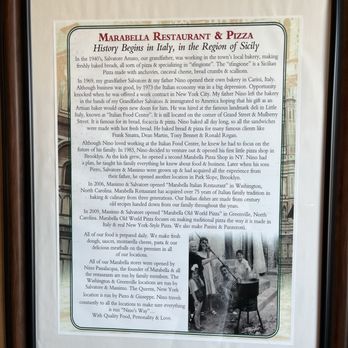 MARABELLA PIZZA AND GRILL - Updated December 2025 - 54 Photos & 119 ...