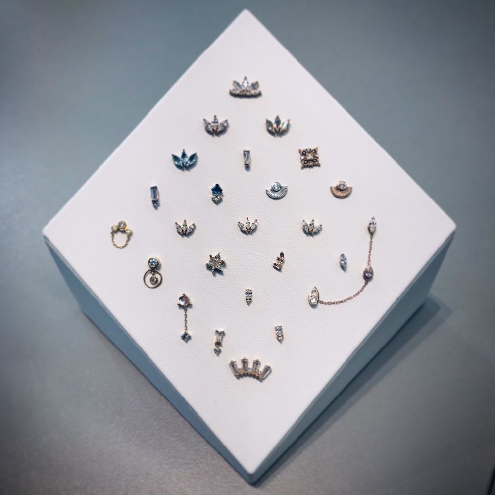 KIVA FINE JEWELRY & BODY PIERCING - Updated May 2025 - 58 Photos & 11 ...