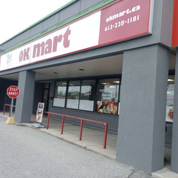OK MART - Updated October 2025 - 36 Photos - 1508 Merivale Road, Ottawa, Ontario - International ...