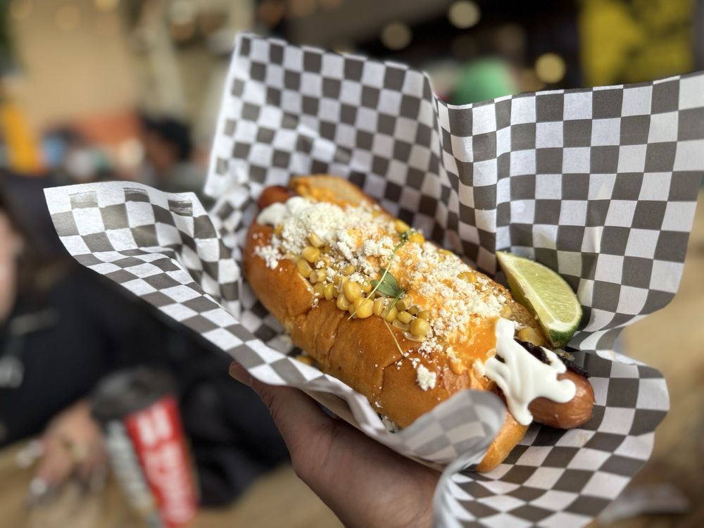 ELOTE & MICHELADA CART - Updated November 2025 - 100 Park Blvd, San ...