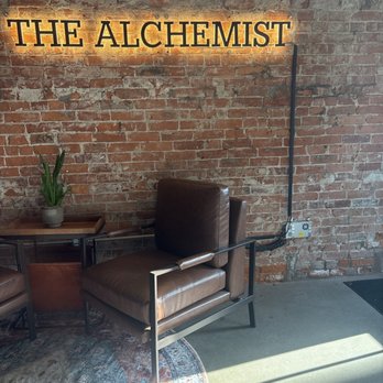 THE ALCHEMIST - Updated August 2025 - 132 Photos & 51 Reviews - 1660 ...