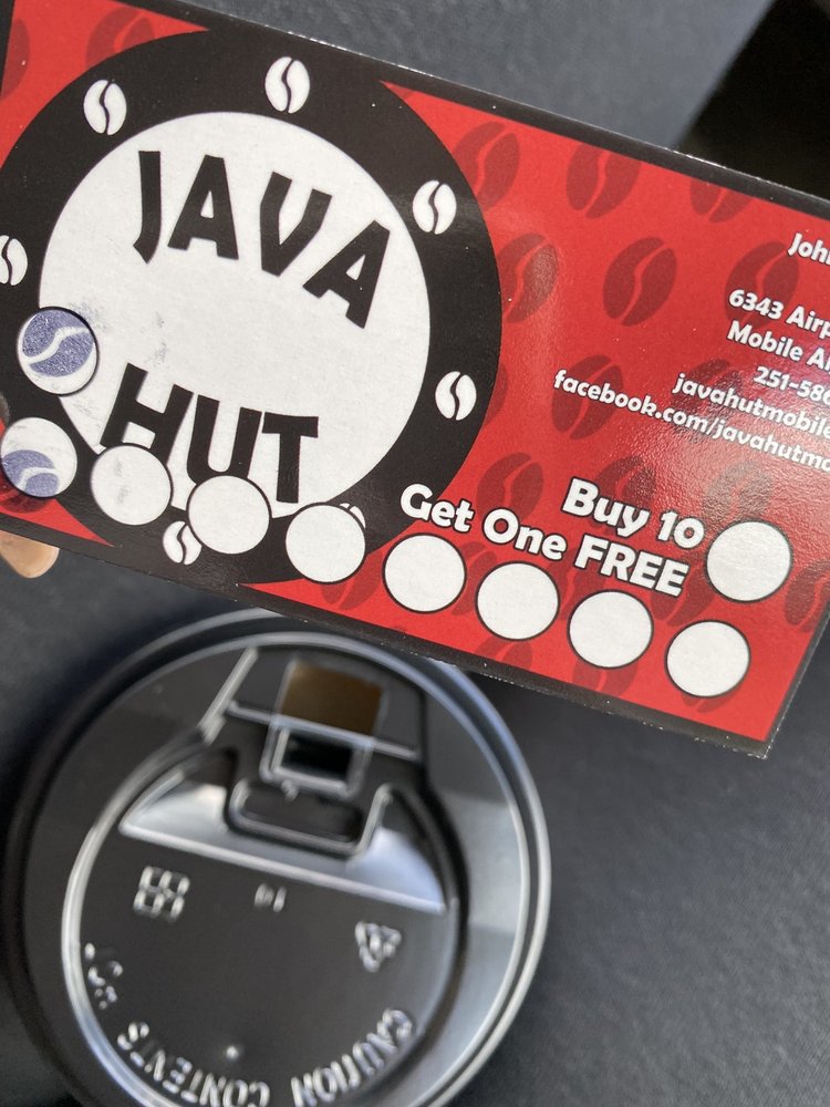 JAVA HUT - Updated October 2024 - 14 Reviews - 6343 Airport Blvd ...