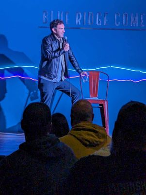 BLUE RIDGE COMEDY CLUB - Updated December 2025 - 560 English St ...