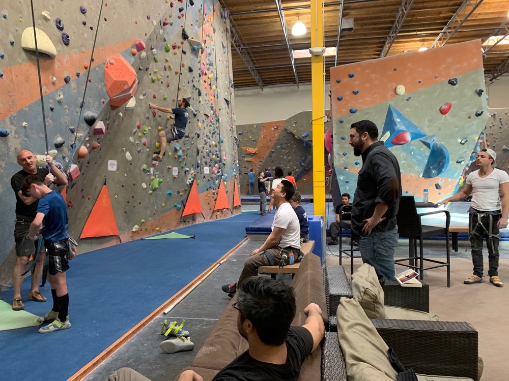 TOP OUT CLIMBING - 122 Photos & 138 Reviews - Rock Climbing - 26332 ...