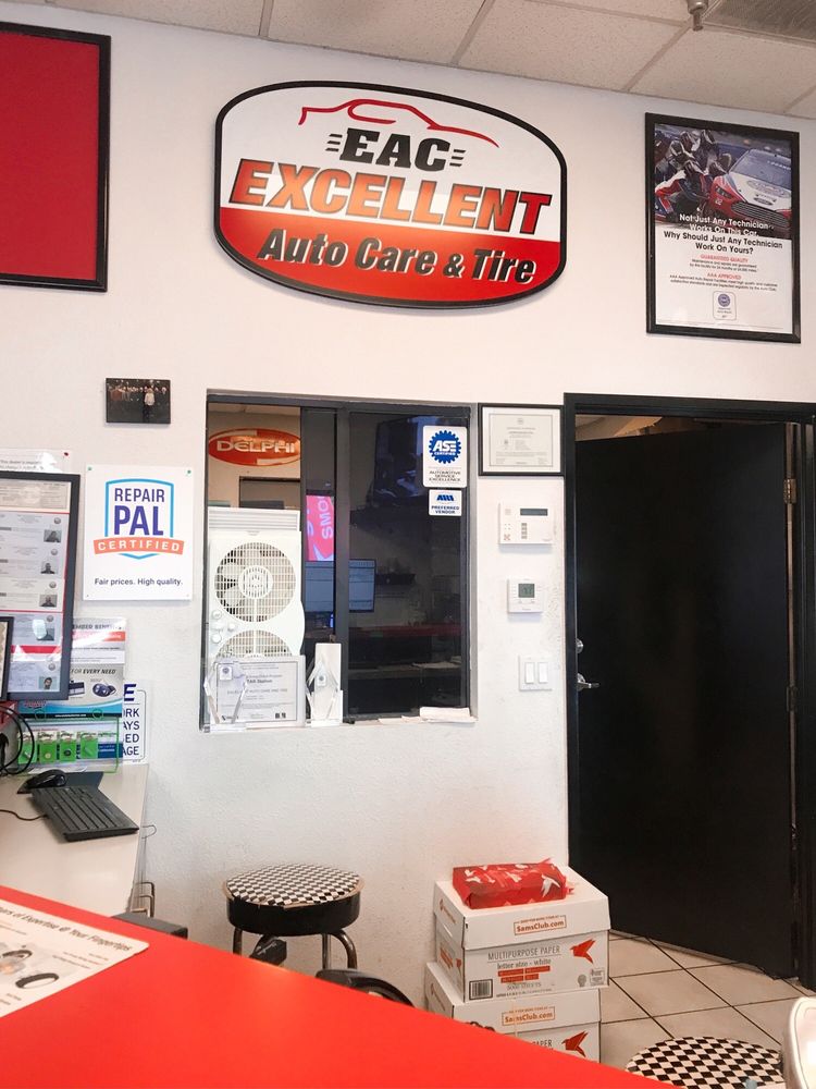 EXCELLENT AUTO CARE & TIRE - Updated December 2025 - 16 Photos & 186 ...