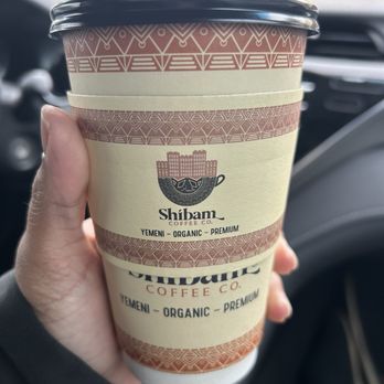 SHIBAM COFFEE - Updated October 2025 - 59 Photos & 29 Reviews - 850 S ...