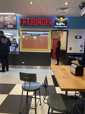 FAT BURGER - Updated October 2025 - 27 Photos & 19 Reviews - 825 E 87th ...