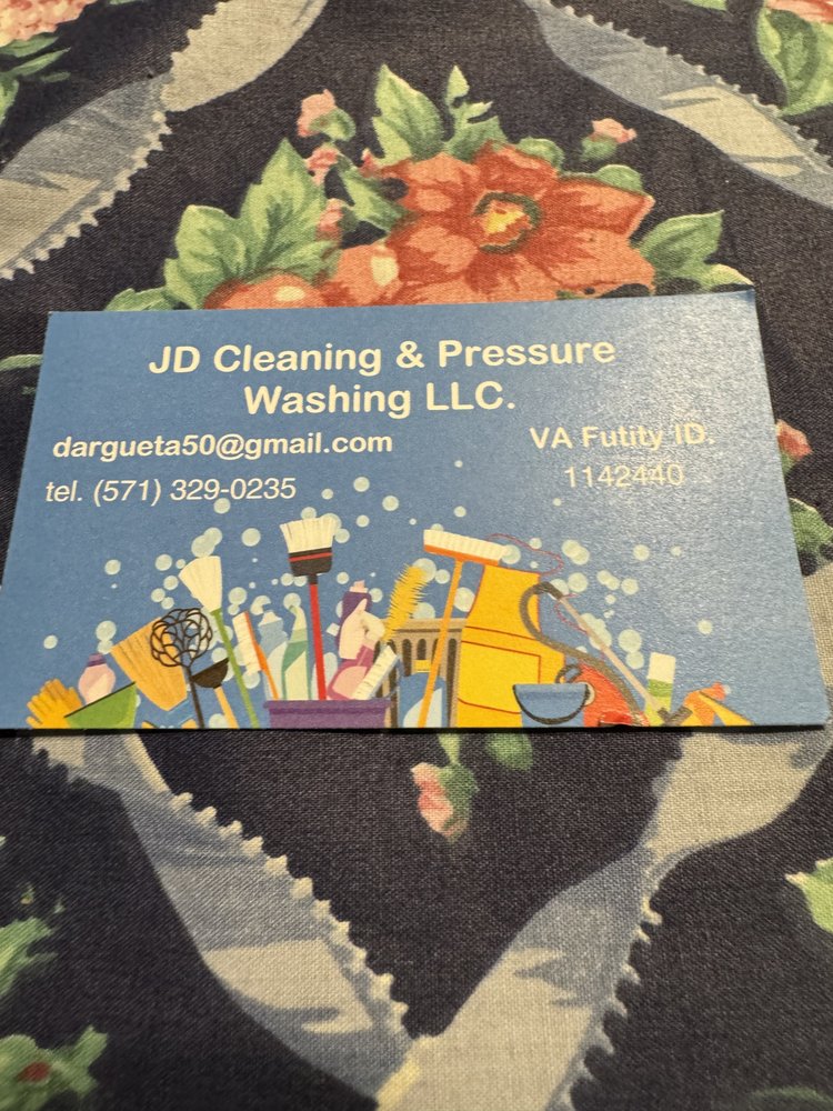 JD CLEANING & PRESSURE WASHING - Updated August 2025 - Request a Quote ...