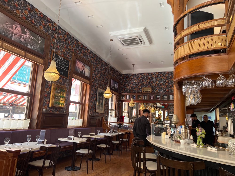 CAFÉ RIVAS - Updated June 2025 - 143 Photos & 33 Reviews - Estados ...