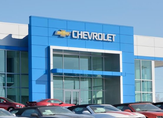 NUCAR CHEVROLET OF NORWOOD - Updated December 2025 - 87 Reviews - 381 ...