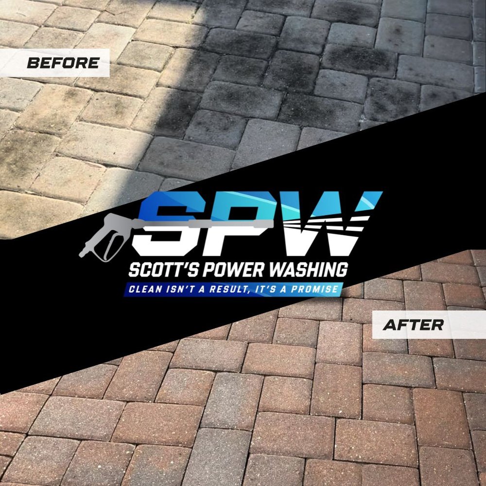 SCOTT’S POWER WASHING - Updated April 2025 - Request a Quote - Lakewood ...