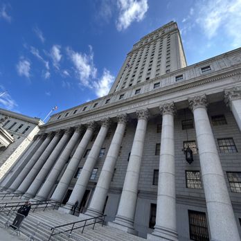 THURGOOD MARSHALL UNITED STATES COURTHOUSE - Updated October 2025 - 40 ...