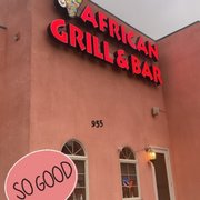 AFRICAN GRILL AND BAR - 280 Photos & 301 Reviews - African - 955 S ...