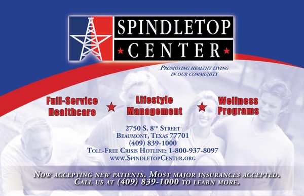 SPINDLETOP CENTER - Updated August 2025 - 655 S 8th St, Beaumont, Texas ...