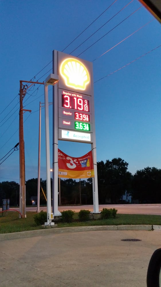 SHELL - Updated August 2025 - 20755 W Renwick Rd, Crest Hill, Illinois ...