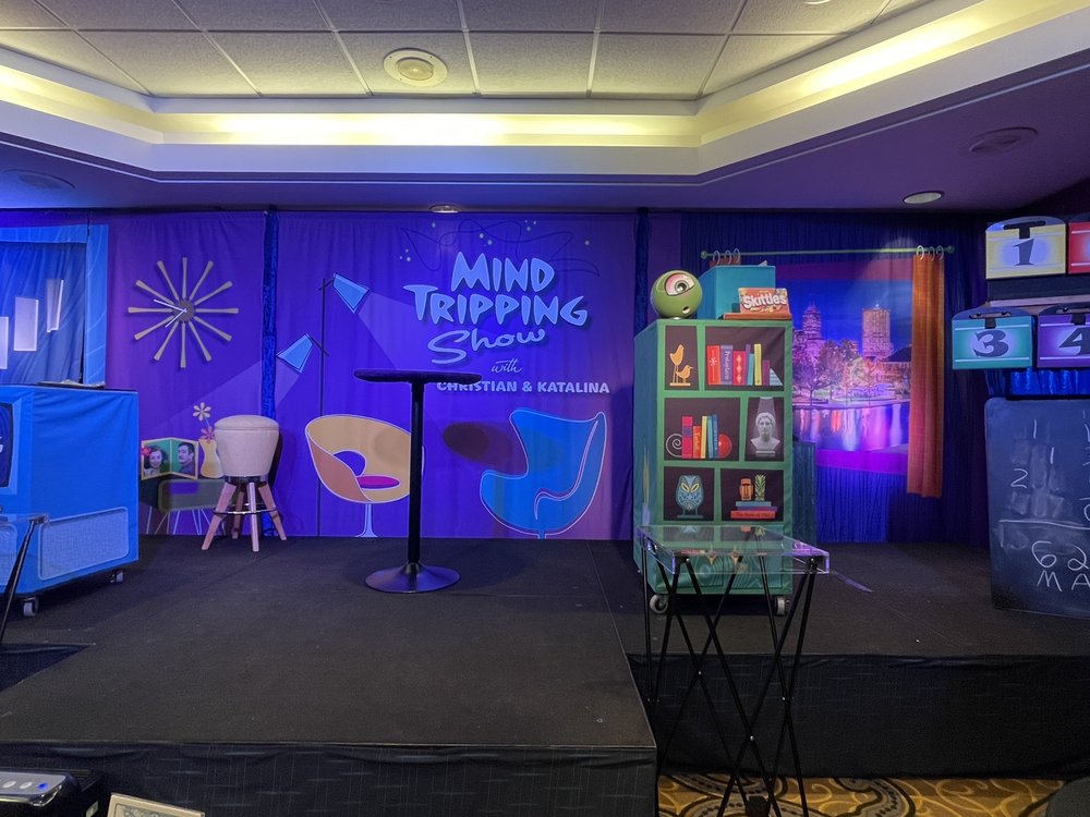 MIND TRIPPING SHOW - 47 Photos & 40 Reviews - Performing Arts - 120 W ...