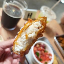 HOOK FISH AT PROOF LAB BEER GARDEN - Updated January 2026 - 964 Photos ...