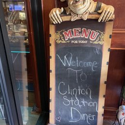 CLINTON STATION DINER - Updated April 2025 - 486 Photos & 753 Reviews ...