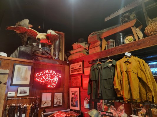FILSON - Updated June 2024 - 24 Photos & 16 Reviews - 5101 Ballard Ave ...
