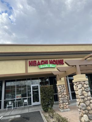 HIBACHI HOUSE SUSHI BAR - Updated May 2025 - 120 Photos & 153 Reviews ...