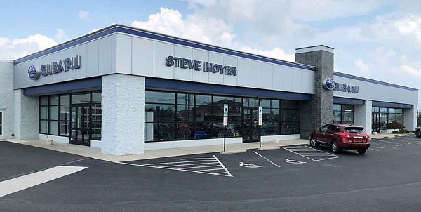STEVE MOYER SUBARU - Updated September 2025 - 29 Photos & 35 Reviews ...