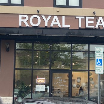 ROYAL TEA CAFE - Updated December 2025 - 44 Photos & 14 Reviews - 3182 ...